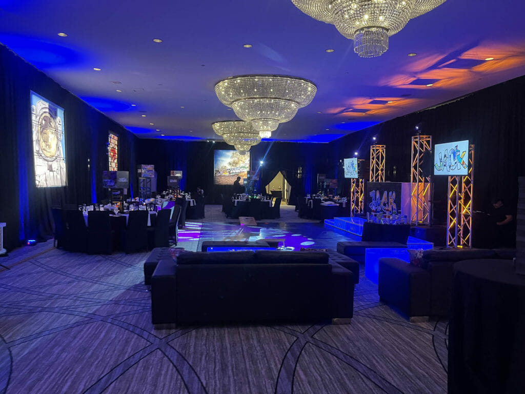 About Us - All Around Entertainment